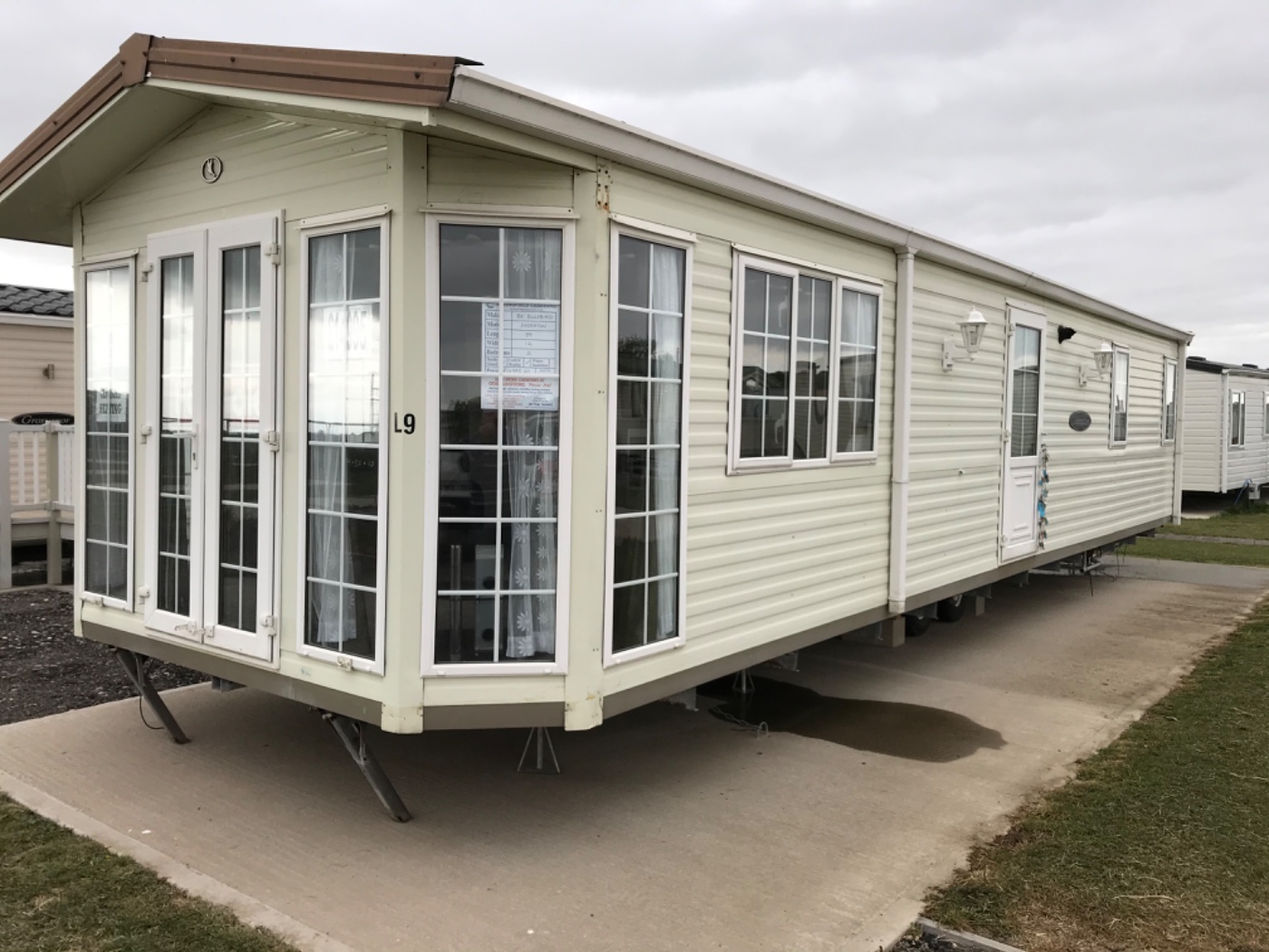 BK Bluebird Sheraton | Springfield Caravans