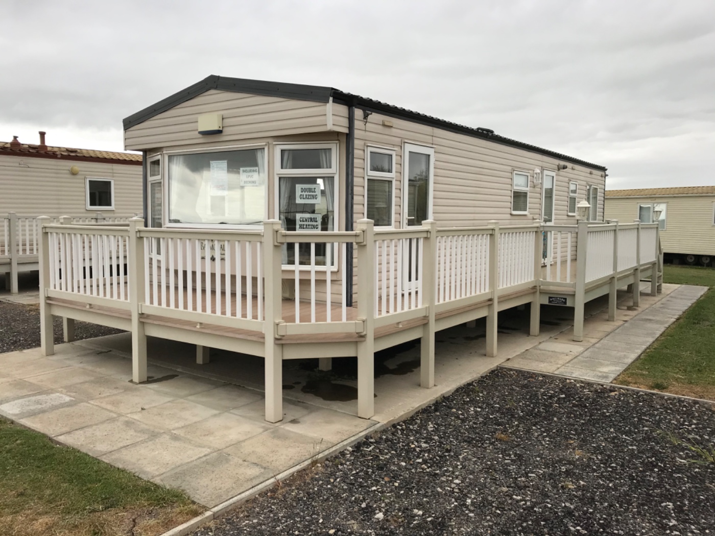 Cosalt Balmoral | Springfield Caravans
