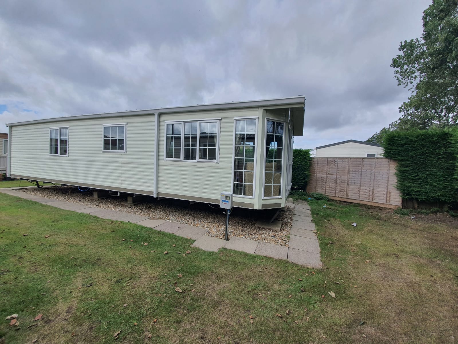BK Bluebird Sheraton | Springfield Caravans