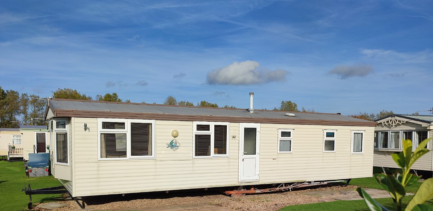 Atlas Sapphire Super | Springfield Caravans