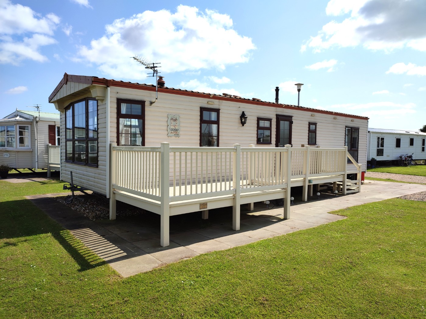 Cosalt Vienna | Springfield Caravans